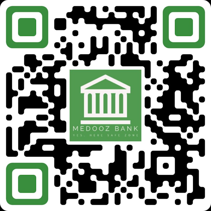 Design your work qr code by Medohassan231 | Fiverr