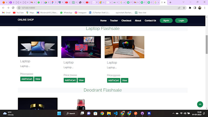 Build complex web applications using python django framework by Ravhan ... Build complex web applications using python django framework by Ravhan ...