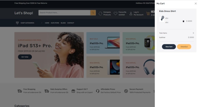 Develop professional and responsive websites by Zaragul99 | Fiverr Develop professional and responsive websites by Zaragul99 | Fiverr