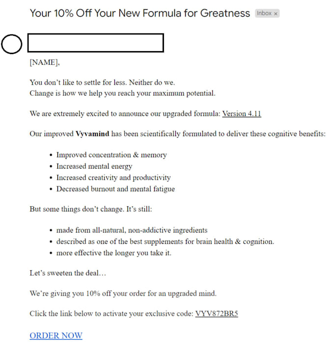 Create copy for you emails and email sequences by Heartbridgecopy | Fiverr