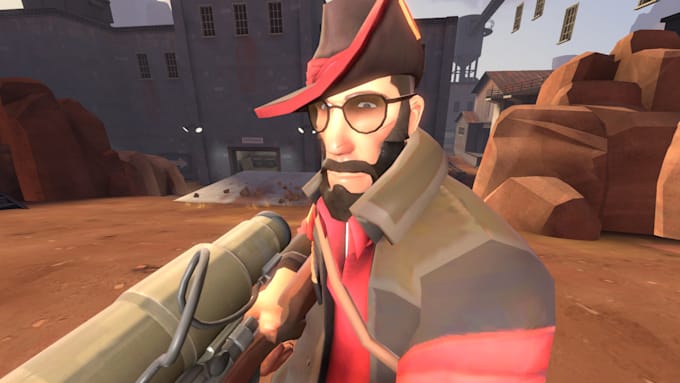 Tf2 sfm profile pictures for you by Cloudmalofth | Fiverr