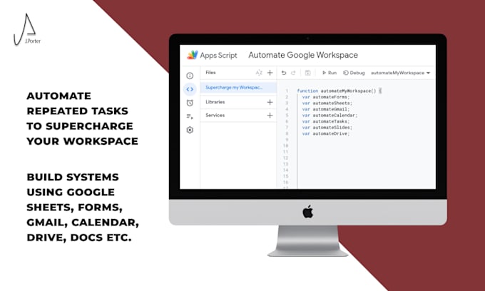 Automate google sheets, forms, calendar etc using apps script by ... Automate google sheets, forms, calendar etc using apps script by ...