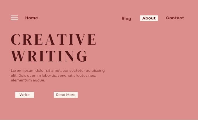 Write clear, creative and attractive topics by Femidaramola154 | Fiverr
