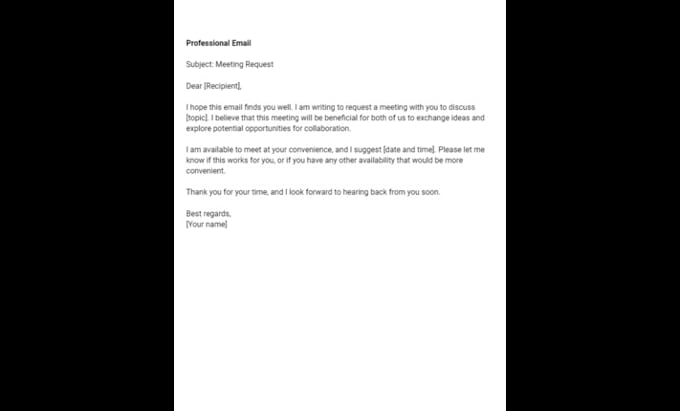 Create custom email templates pro, marketing, ads, work by Kinggotti ...