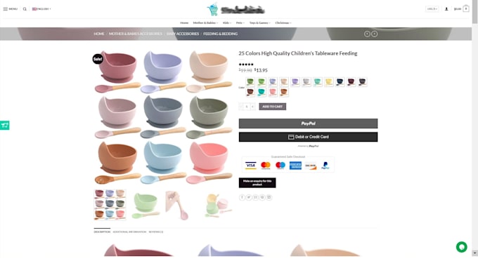Create ecom store website based wordpress and maintenance by Techfightself | Fiverr