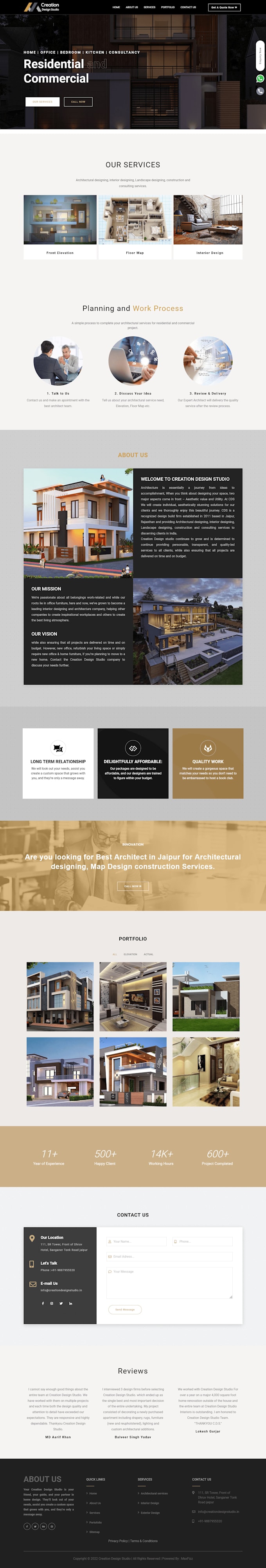 Revamp stunning clean elementor wordpress website by expert by Rahultanwar137 | Fiverr