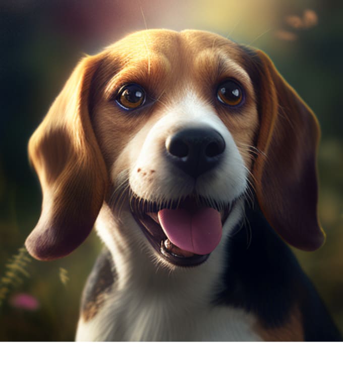 Create realistic animal images using ai art by Clapzyza | Fiverr