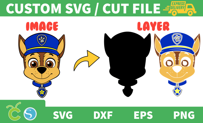 Create custom svg for silhouette and cricut, cut file by Raymi_c | Fiverr