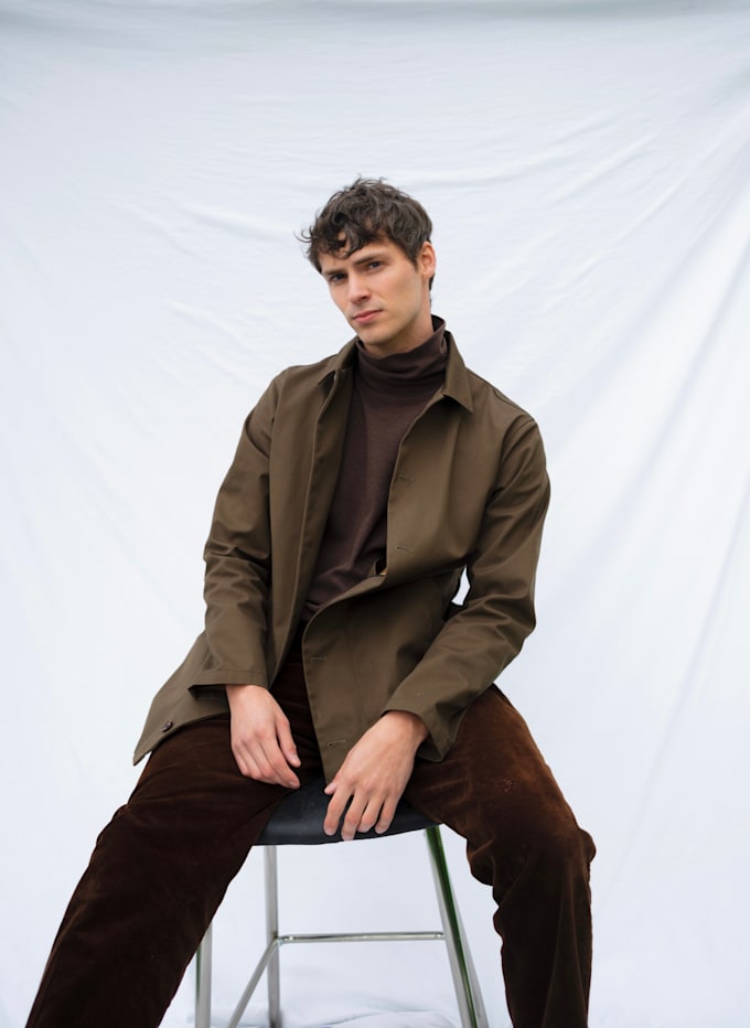 Be your male model for your brand by Jackandgaby | Fiverr