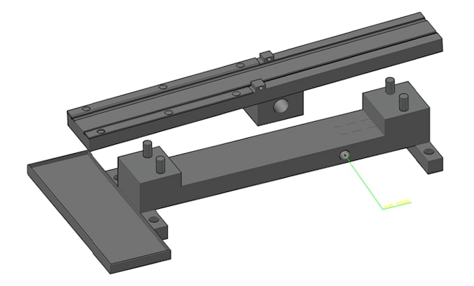 Do autocad 3d for your draft drawing by Angelicameji863 | Fiverr