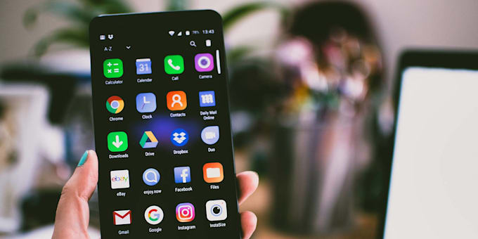 Do android development using kotlin, java, flutter and react native by Ggdgunasinghe | Fiverr