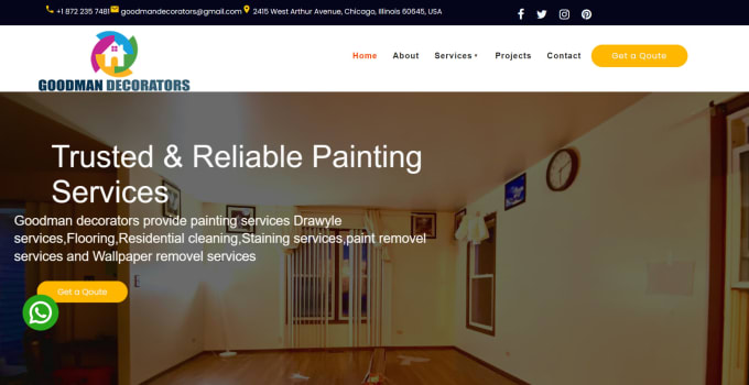 Develop high quality django web applications for you by Shaan7674 | Fiverr