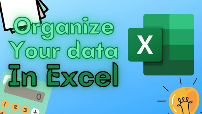 Organised your raw data into a managed excel format by Neelamkrgupta ...