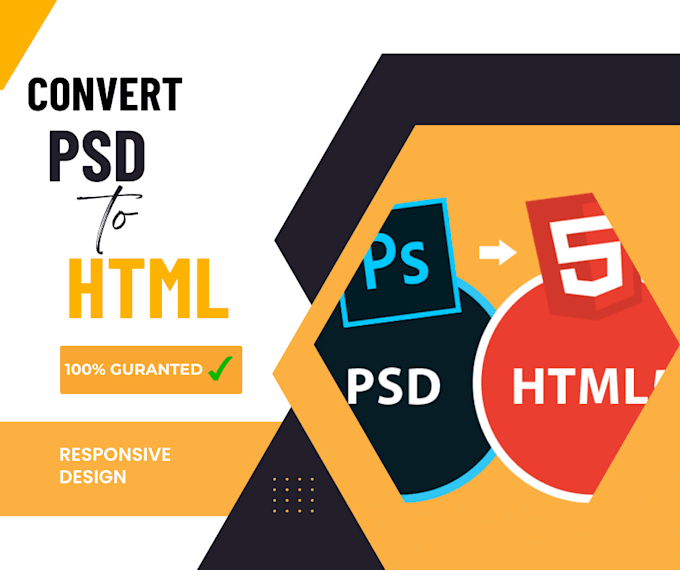 Design a professional website with html,css,bootstrap, or redesign by ...