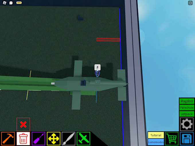 Build your plane crazy builds by Whitestarline | Fiverr