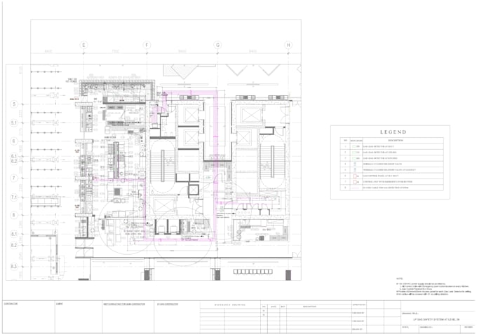 Do complete mep design for your building ,house by Mepexpertdesign | Fiverr