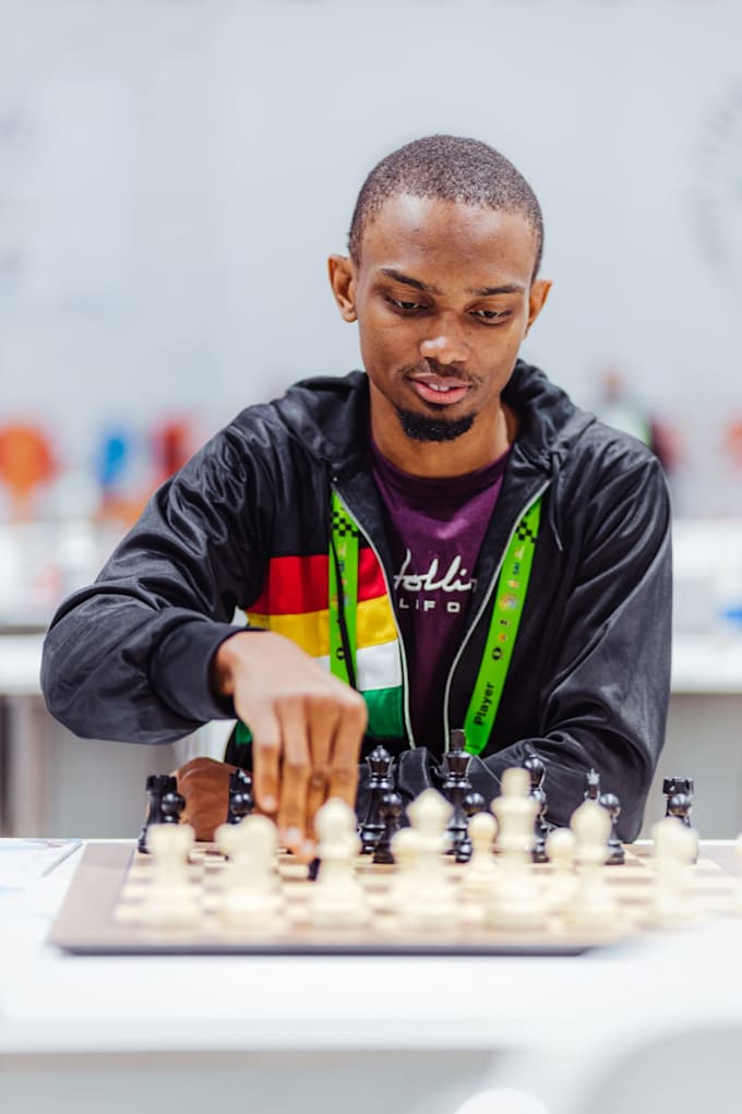 Be your chess coach to help you become a champion by Anthonydrayt844 ...