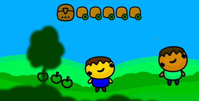 Create 2d game, or simple 3d game by Justsameguy | Fiverr Create 2d game, or simple 3d game by Justsameguy | Fiverr