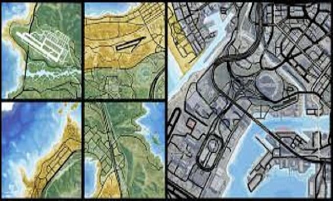 Customize props mlo interior and map for fivem by Ampha_dodzi | Fiverr