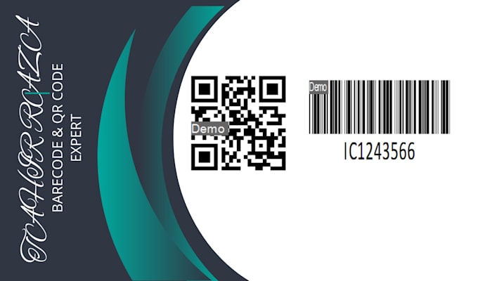 Make engaging business cards qr codes and barcodes for your business by ...