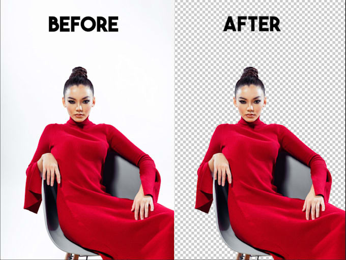Be your background removal expert by Danishali00756 | Fiverr