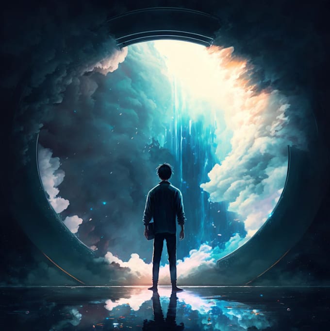 Create stunning ai art in any style using midjourney by Raycraze1 | Fiverr