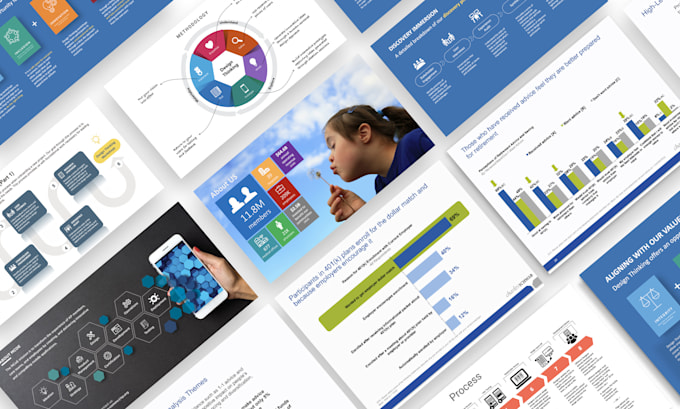Design your presentation from boring to brilliant by Antoniomendola ...