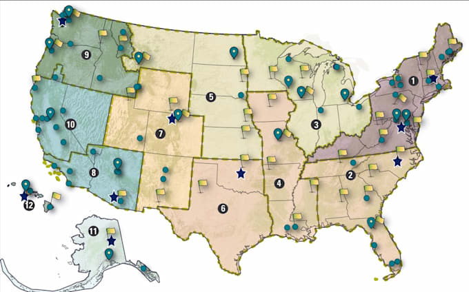 Create Gis Map Shapefile Vector Map By Arcgis And Do Analysis By