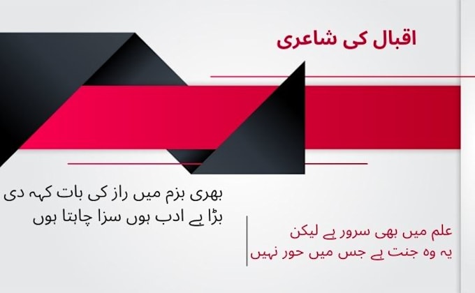 Write documents and assignments on inpage by Farwaranjha | Fiverr