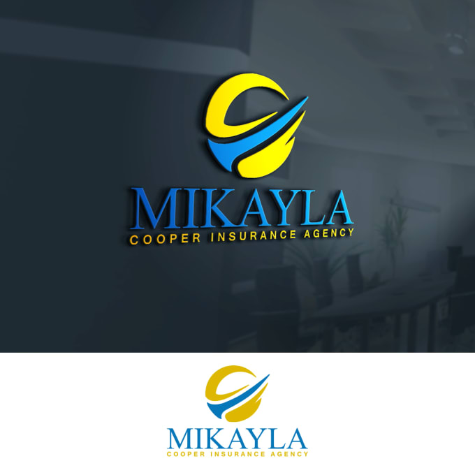 Do creative insurance logo design by Willieschmitt | Fiverr