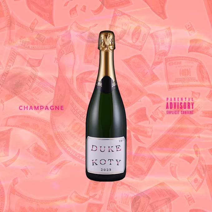 Make a good album cover by Giovane_koty | Fiverr