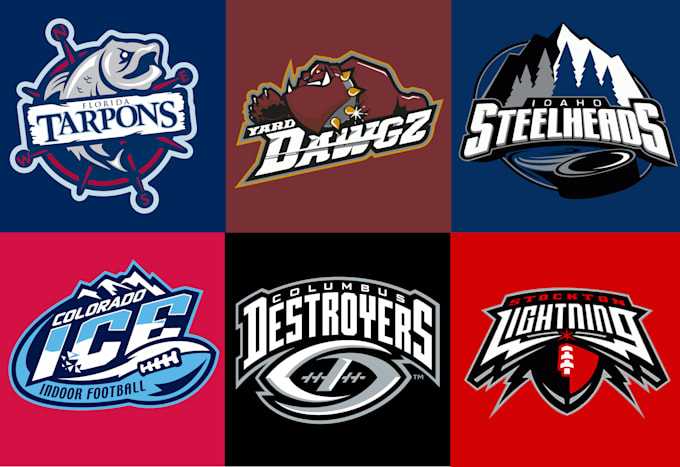 Create sports logo for your team, league, event, tournament, or ...