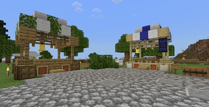 Minecraft player, designer and builder by Pippopata | Fiverr