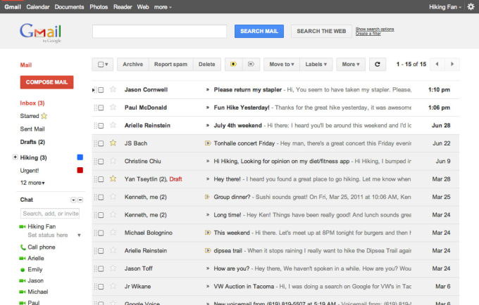 Do responsive html email template within 13 hours by Rebury | Fiverr Do responsive html email template within 13 hours by Rebury | Fiverr