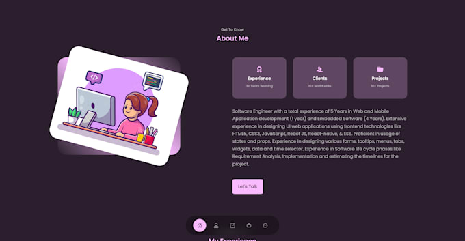 Develop responsive react js redux web app by Aishwarya_mrao5 | Fiverr
