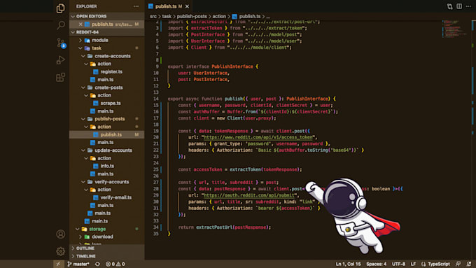 Automate anything for you with powerful custom scripts by Speedycoder | Fiverr