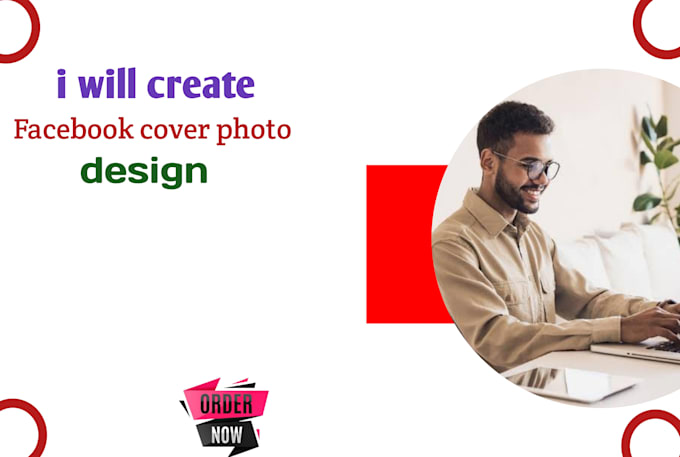 Create facebook cover photo design by Asrafnoor12 | Fiverr