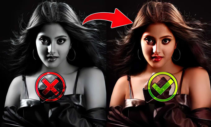 Fix blurry, enhance, improve, upscale, sharpen, unblur photo by ... Fix blurry, enhance, improve, upscale, sharpen, unblur photo by ...