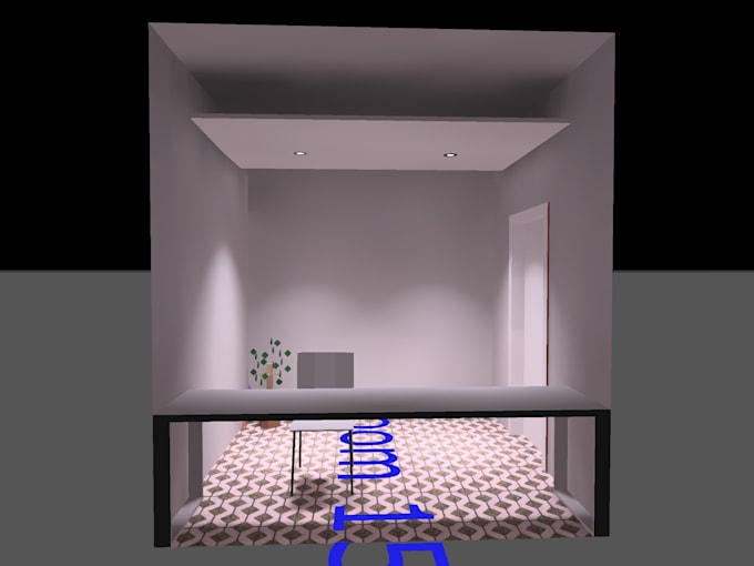 Create 3d modeling and lighting design with lux calculation by Dr ...