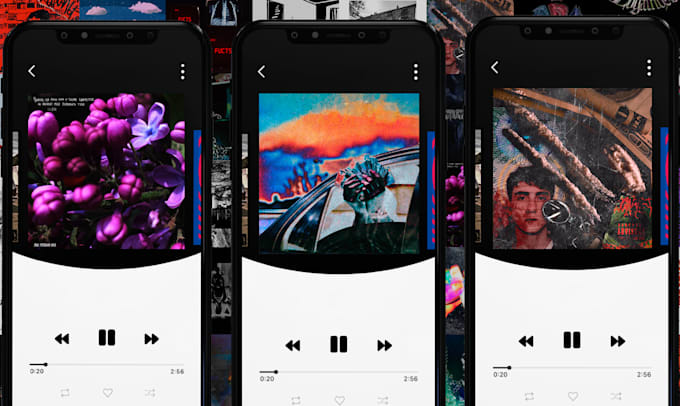 Make covers for your tracks by Danyadodesign | Fiverr