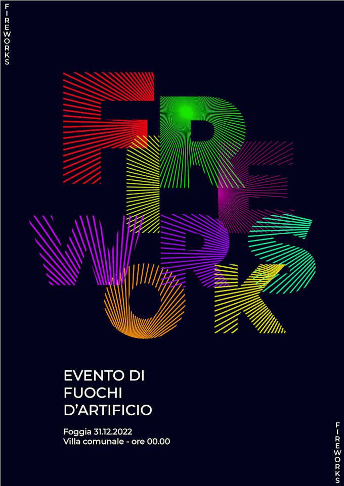 Make eye catching posters for your events by Giorgiabruno988 | Fiverr