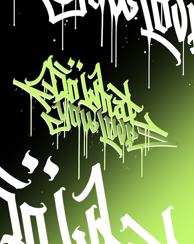 Calligraphy, lettering and other inscriptions by Remmiart | Fiverr