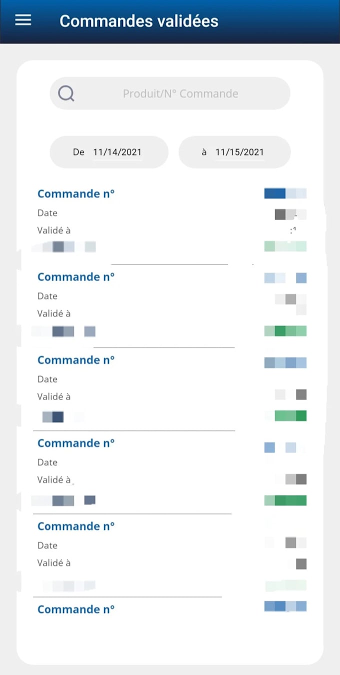 Develop dotnet full stack and angular applications by Khaireddinemans | Fiverr