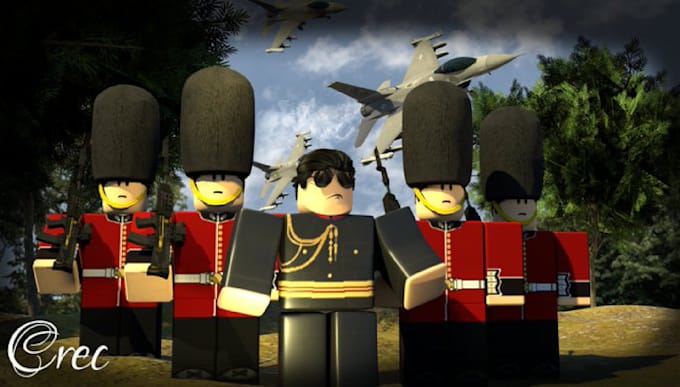 Create a roblox gfx by Crecmc | Fiverr