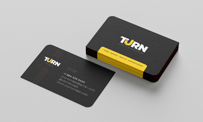 Stylish and professional business card design to impress your clients ...