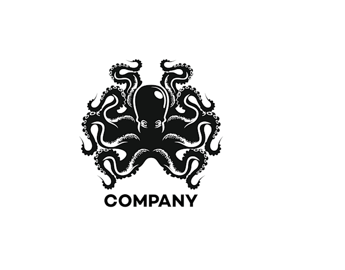 Make a high quality octopus logo t shirt design by Collins_stokes | Fiverr