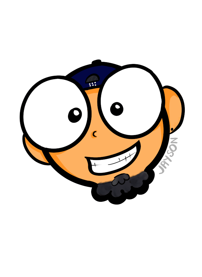 Do something that makes me happy by Kleeer | Fiverr