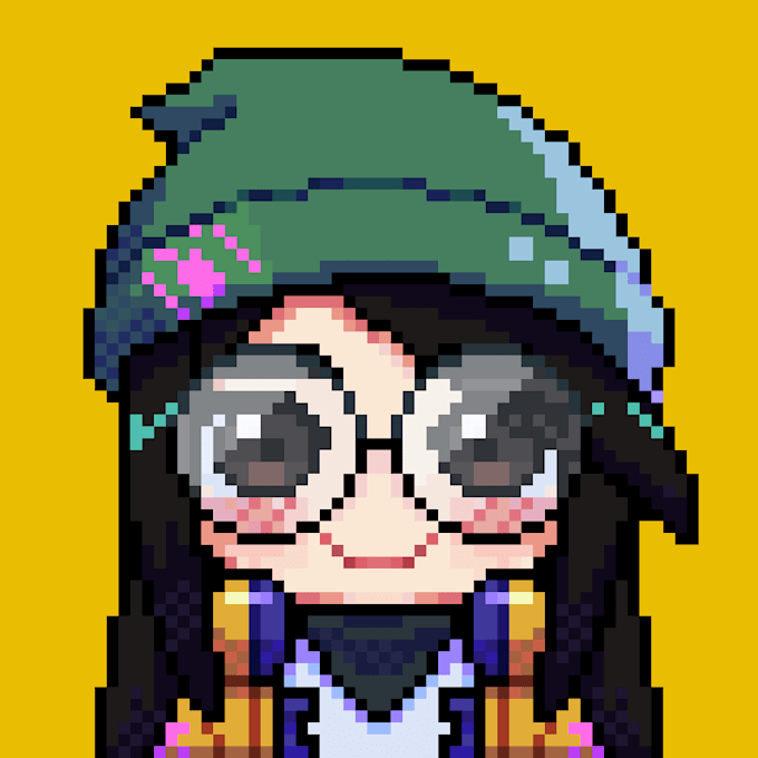Make pixel profile icon for your character or yourself by Ryolenyo | Fiverr