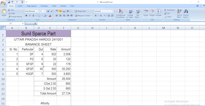 Do faster data entery, ms excel , ms word , typing in word by Ajay__07 | Fiverr