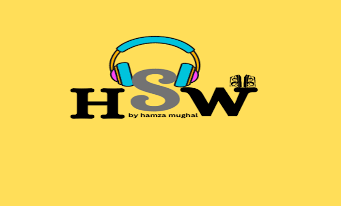 Do name logo expert by Hamzamughal228 | Fiverr